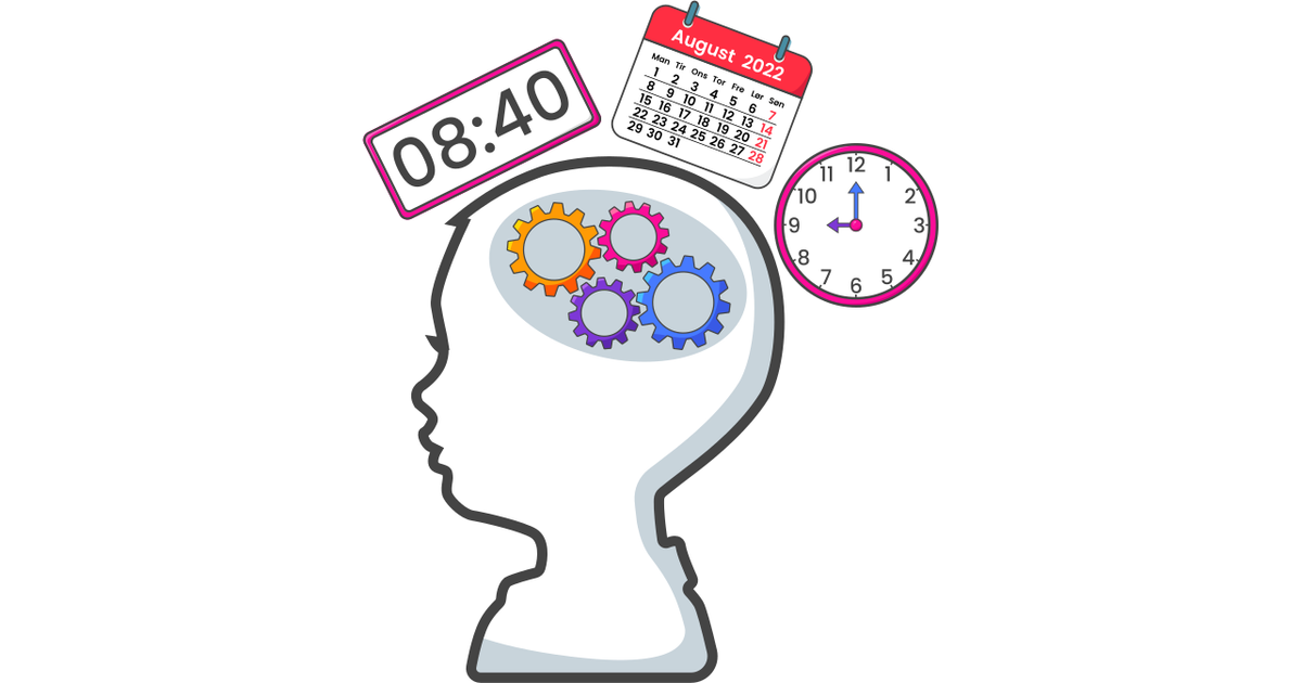 Seconds, Minutes and Hours | Math Vault | House of Math