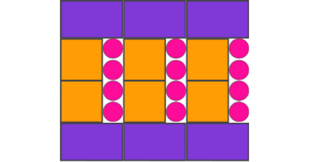 Геометричні візерунки | Математична колекція | House of Math