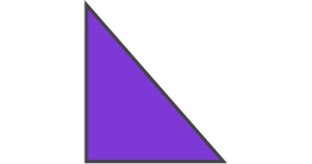 Triangles | Math Vault | House of Math