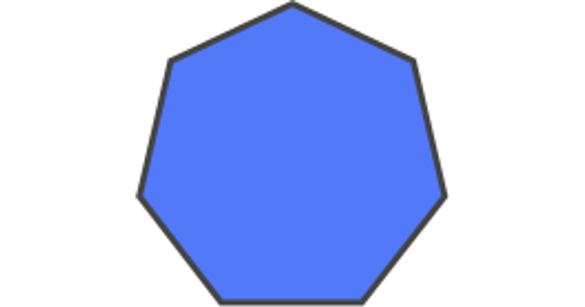 Polygons | Junior Math | House of Math