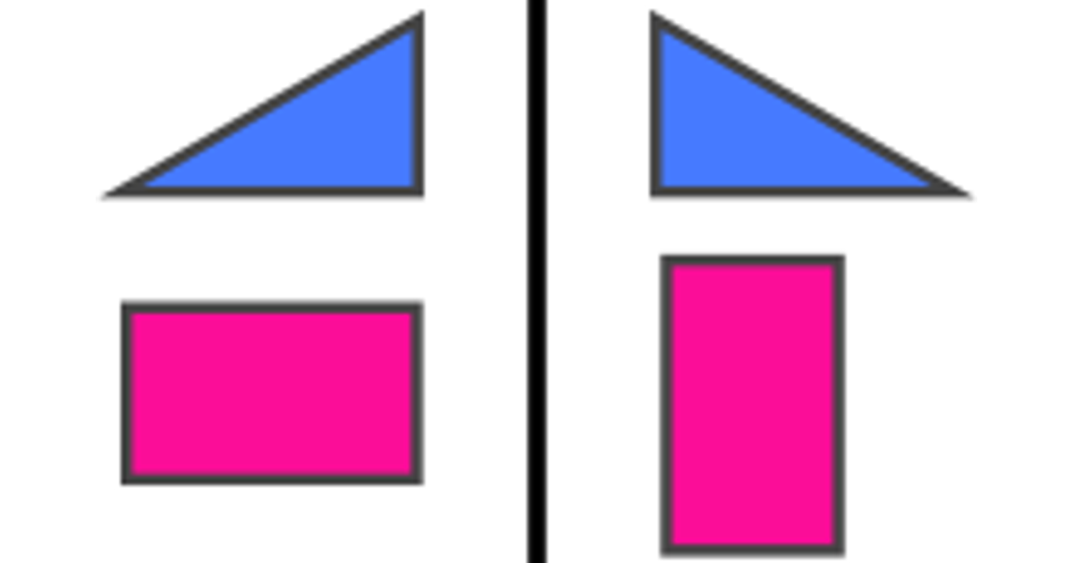 Mirror Symmetry | Math Vault | House of Math