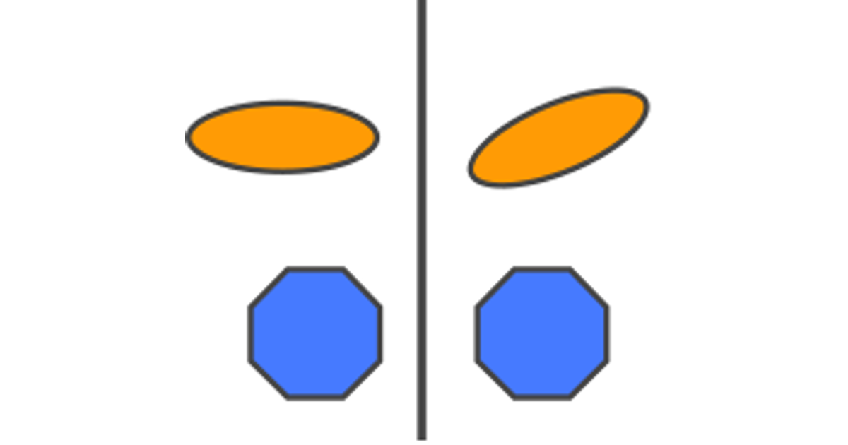 Mirror Symmetry | Junior Math | House of Math