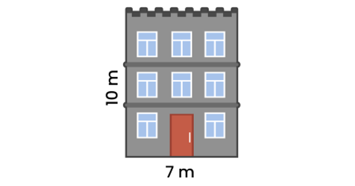Area (metric) | Junior Math | House of Math