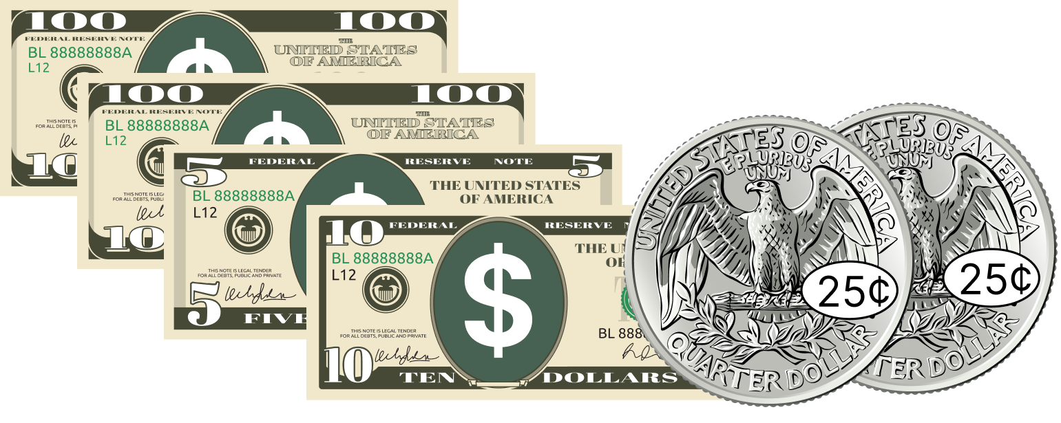 Counting Money | Math Vault | House of Math