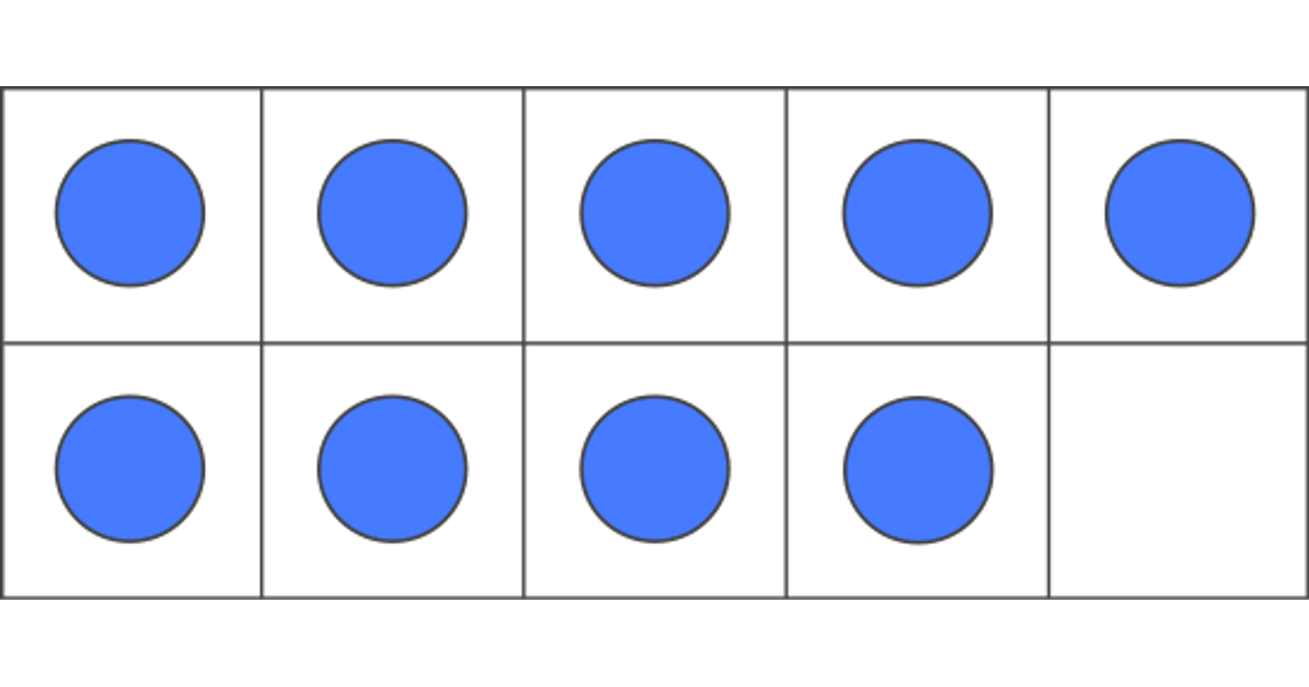 Number Pairs to 10 | Math Vault | House of Math