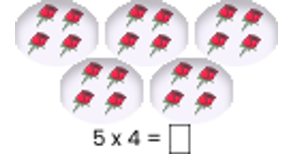 Multiplication | Math Vault | House of Math