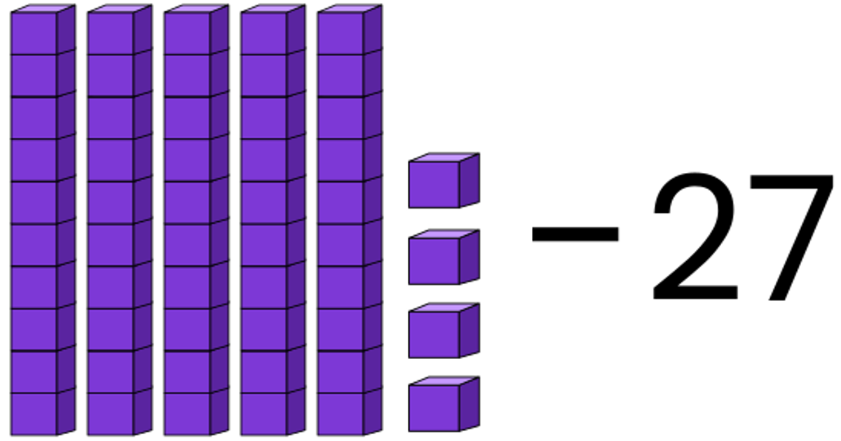 Minus 0–100 | Junior Math | House of Math