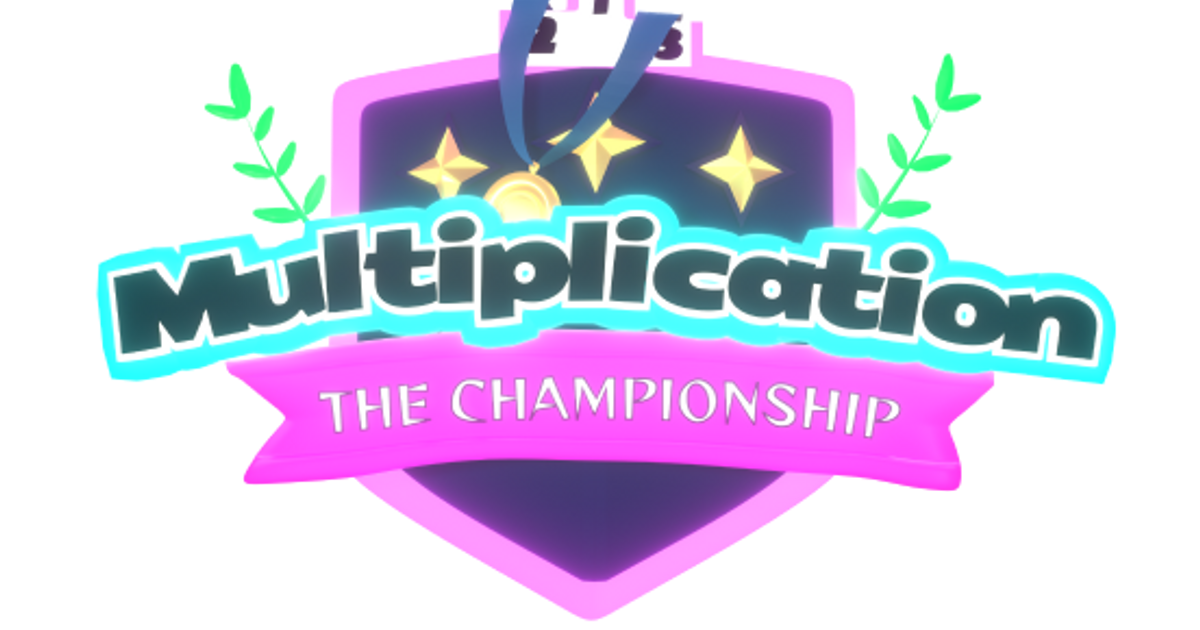 Multiplication Master | Free Math Game | House of Math