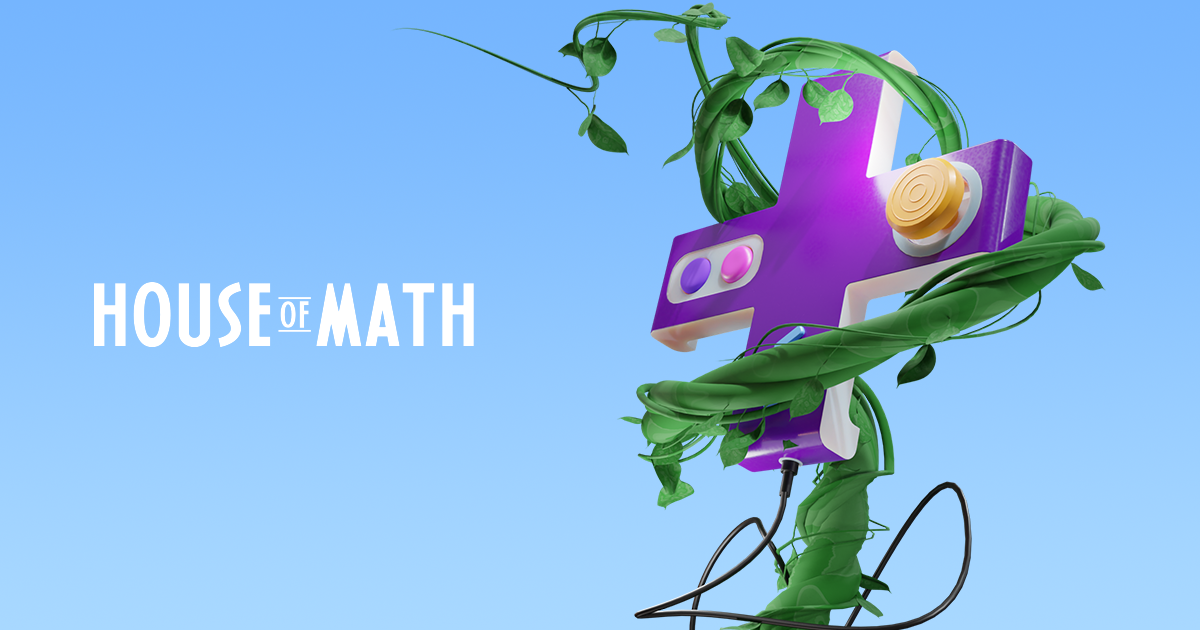 Mattespill | House of Math