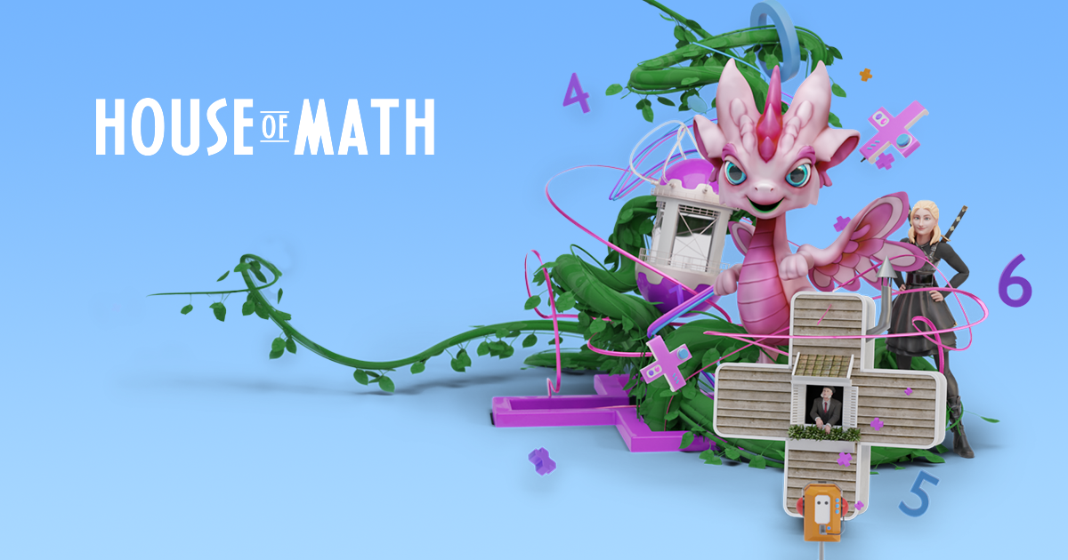 House of Math | All the math you need in one place