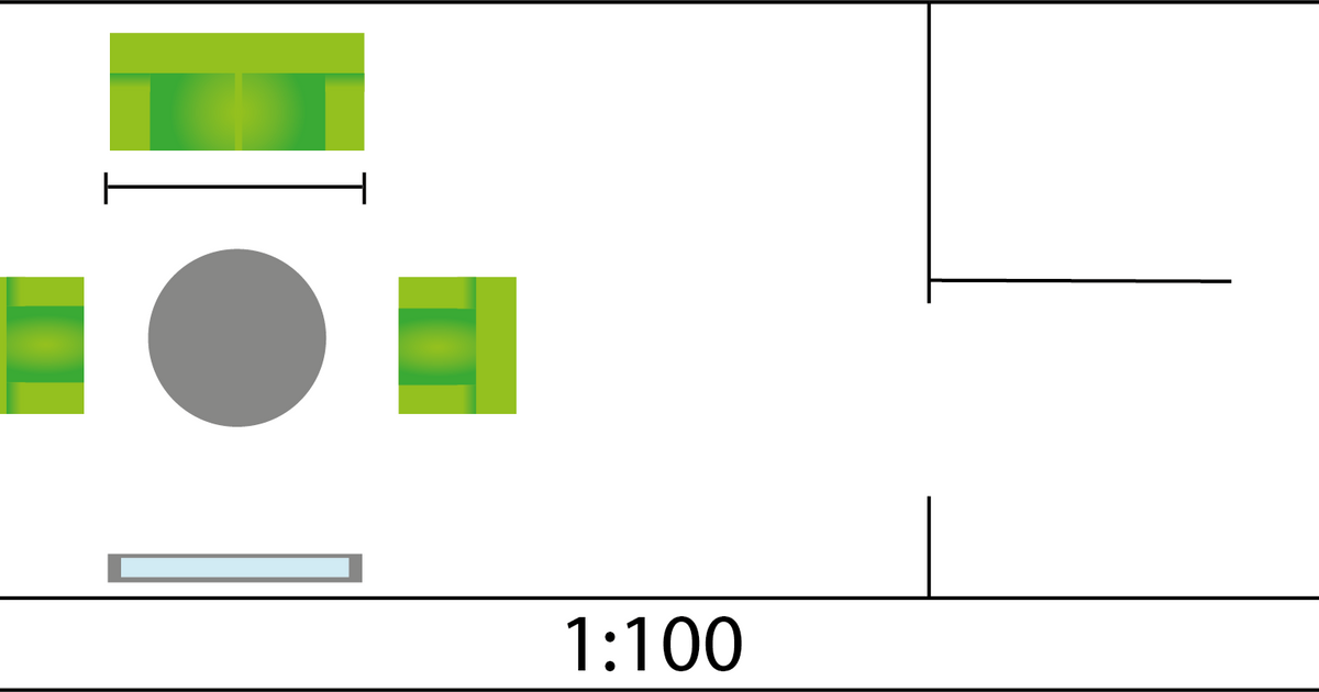 Målestokk (Arbeidstegning)