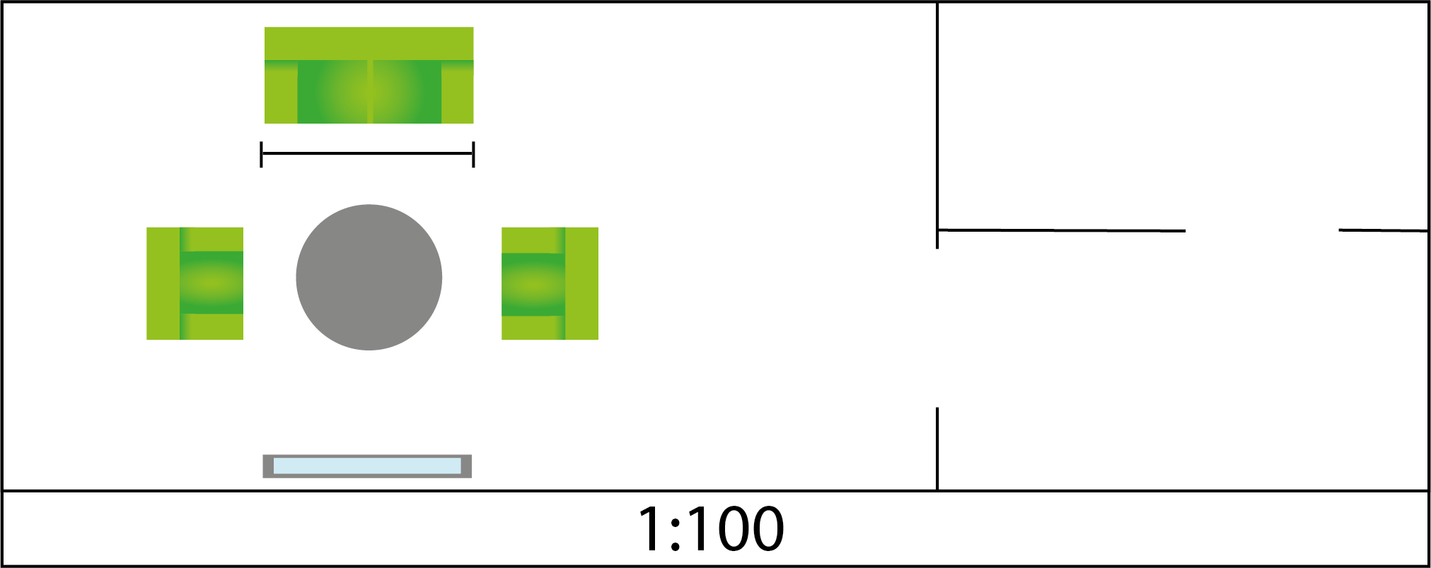 Målestokk (Arbeidstegning) | House of Math