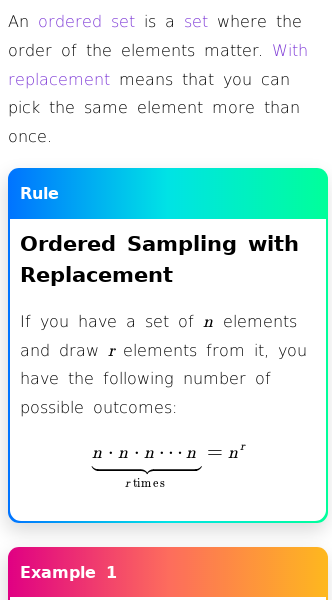 Combinatorics | Free Math Encyclopedia | Easy Language