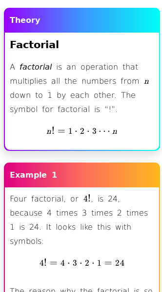 Combinatorics | Free Math Encyclopedia | Easy Language