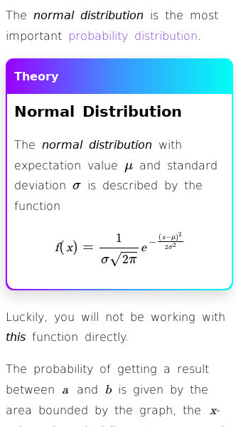 Probability Distributions | Free Math Encyclopedia