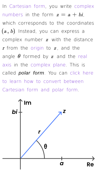 Complex Numbers | Free Math Encyclopedia | House of Math