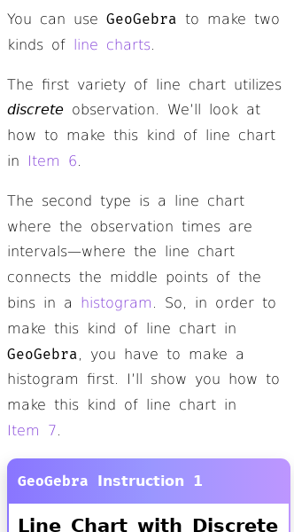 Statistics and Probability in GeoGebra | Free Guide