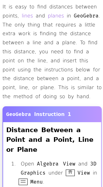 Three-dimensional Vectors in GeoGebra | Free Math Guide | House of Math