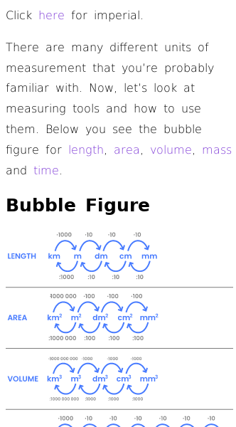 Measuring | Free Math Encyclopedia | House of Math