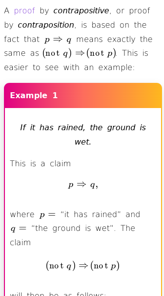 Proofs | Free Math Encyclopedia | Fun & Easy Language | House of Math