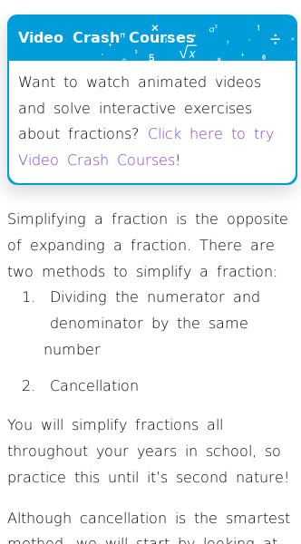 Fractions and Percentages | Free Math Encyclopedia | House of Math
