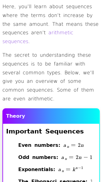 Sequences and Series | Free Math Encyclopedia