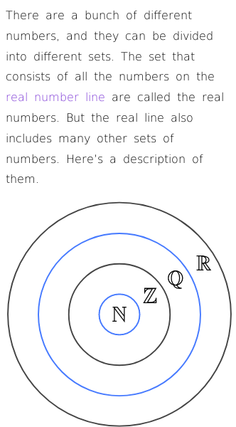 Numbers and Quantities | Free Math Encyclopedia | House of Math