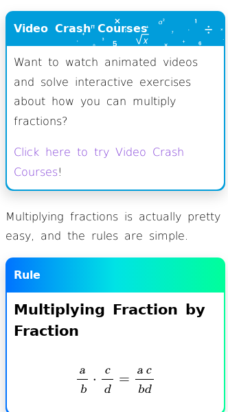 Fractions Arithmetic | Free Math Encyclopedia | House of Math