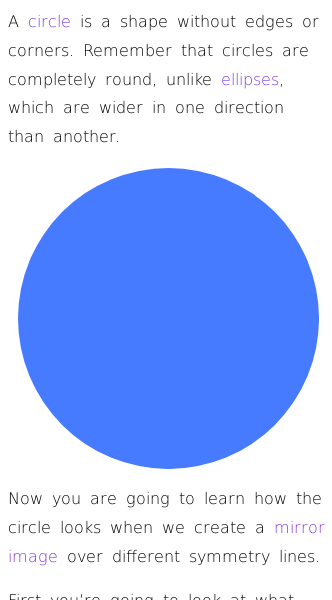 Attributes of a Circle | Geometry | Math Encyclopedia