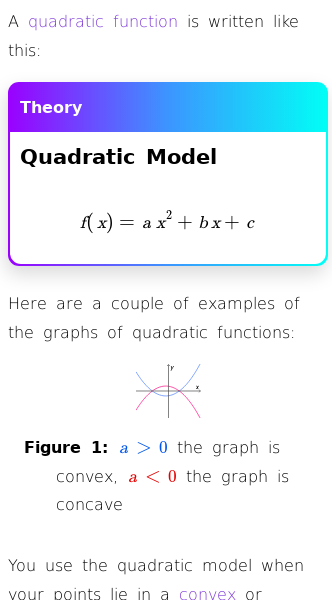 Types of Models | Free Math Encyclopedia