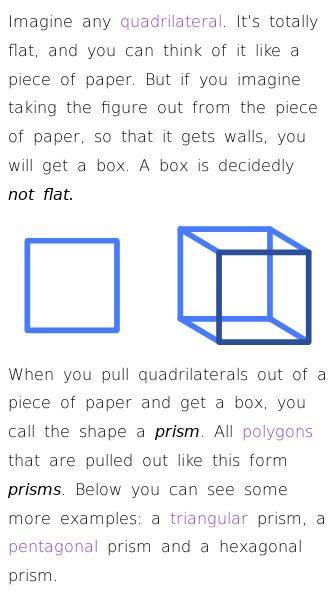 Solid Figures | Geometry | Free Math Encyclopedia | House of Math